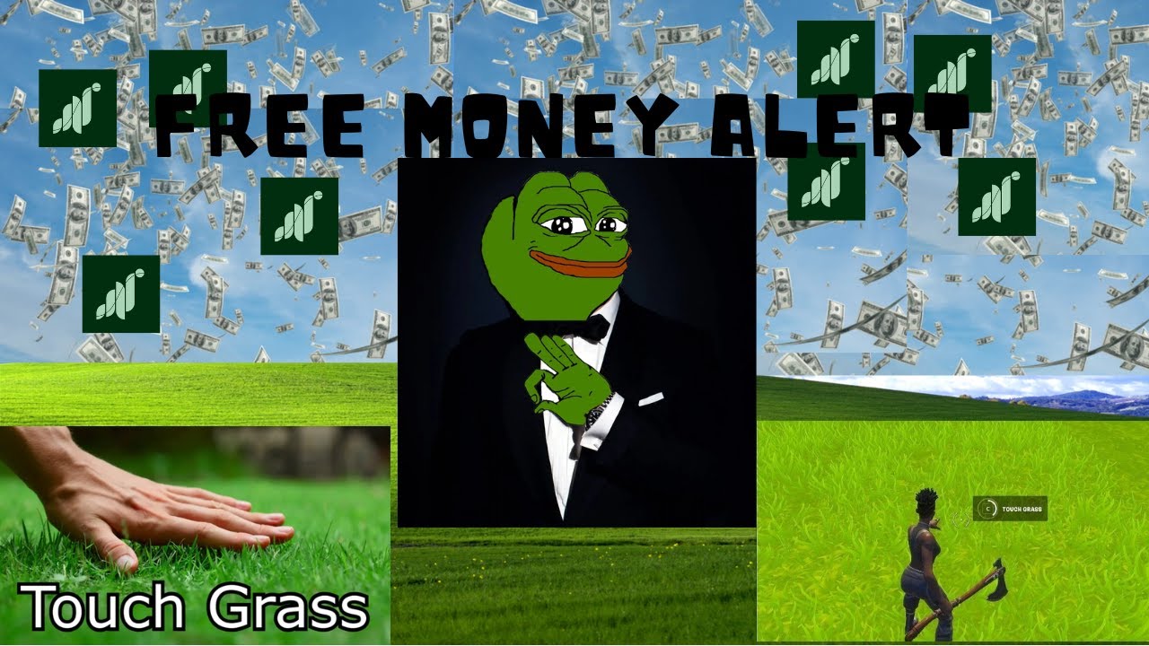 How I Make ??? A Day With This Chrome Extension! Grass Tutorial! Free ...
