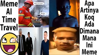 Arti Ekspresi Memes 10 Meme Ekspresi Tau Vs Gak Tau Urusan, Mau