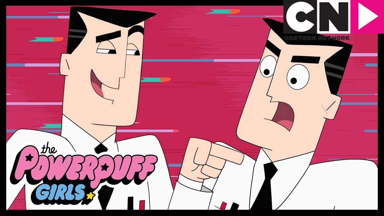 Powerpuff Girls | Meet the Professor | Cartoon Network - YouTube