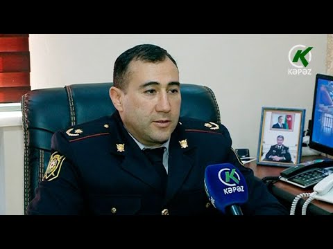 Gəncənin yol polisinə yeni rəis təyin edildi