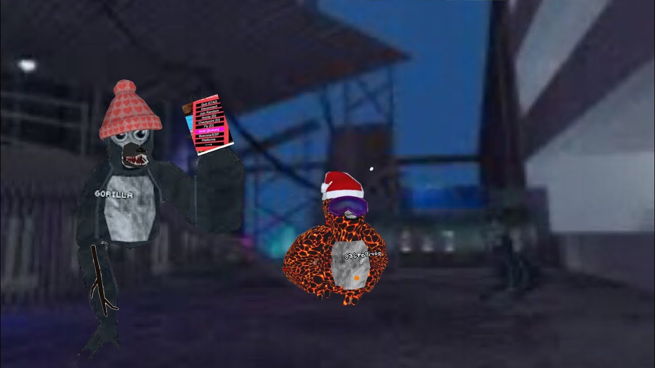 Mod Trolling in gorilla tag - YouTube