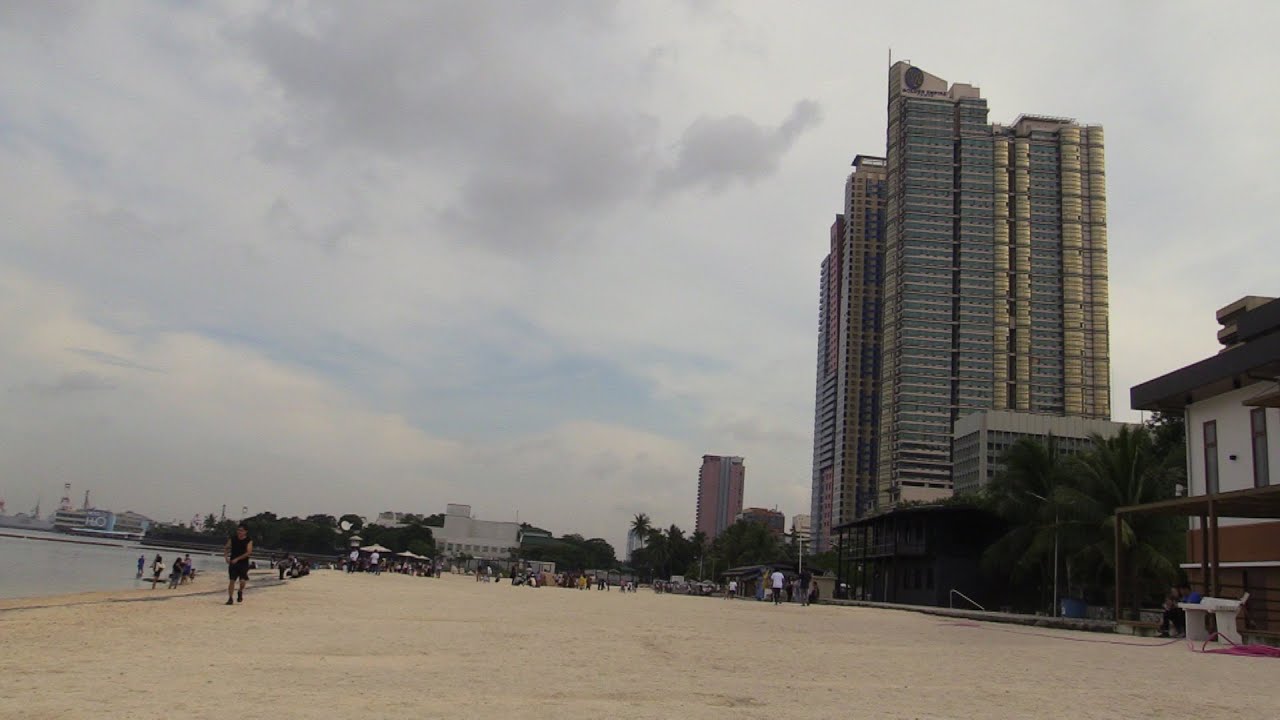 #Dolomite Sand the best spot now in Manila Philippines - Watch this ...