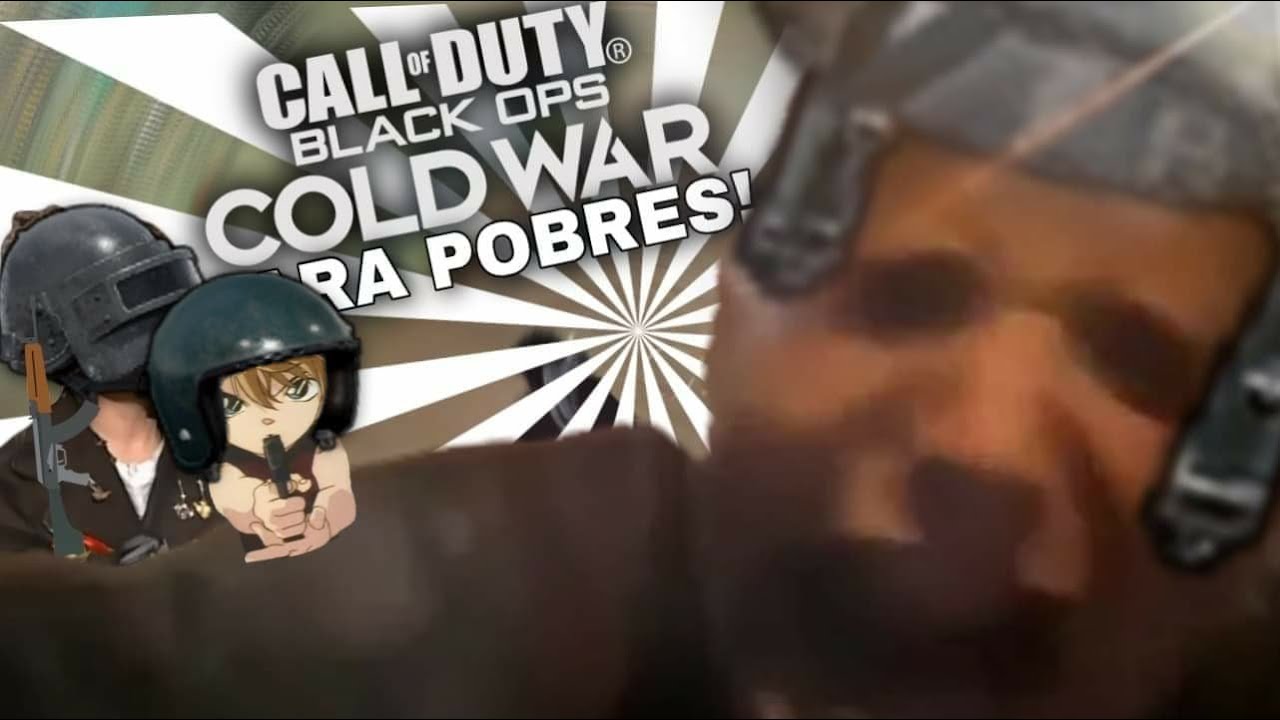 Call of Duty Para Gente Color Carton |#3| standoff | RemedialMiyano ft ...