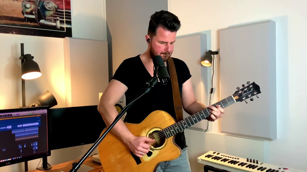 Sören Flimm und Nils Hofmann - Go the distance - YouTube