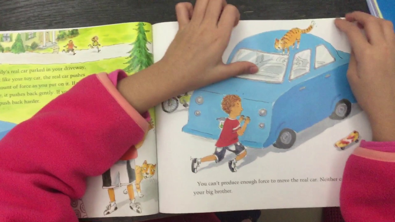 Little Sophie - Forces make things move - YouTube