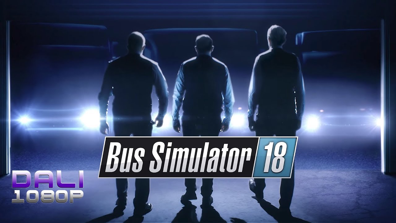 Bus Simulator 18 Reveal and Gameplay Trailer - YouTube