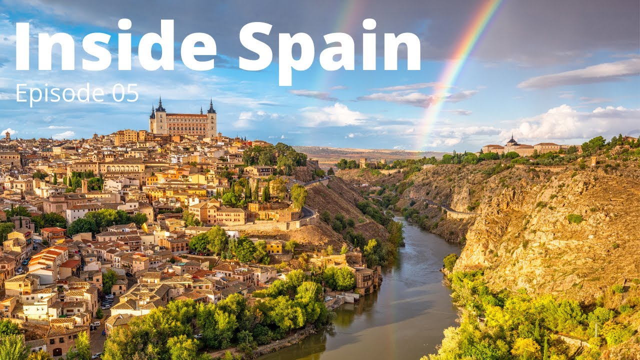 Inside Spain 05 - Spain's Customs Agency strikes again - YouTube