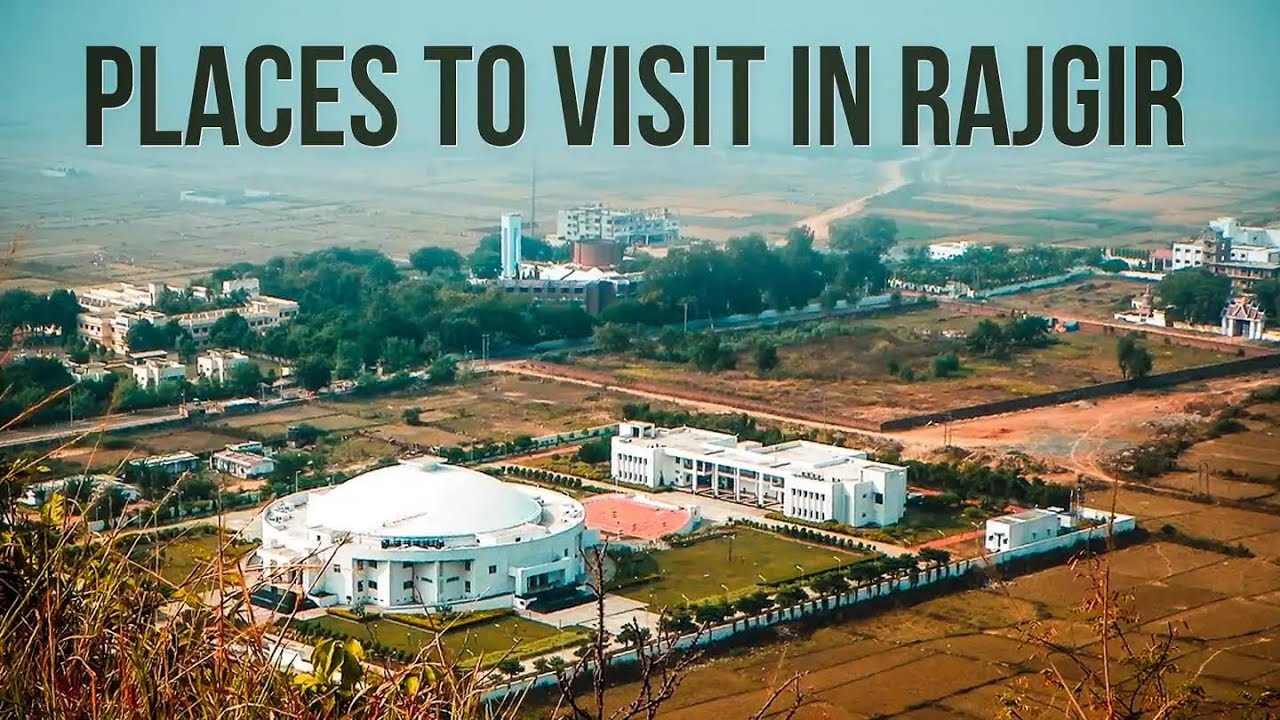 Rajgir Retreat: A Journey of Friendship and Discovery with College ...