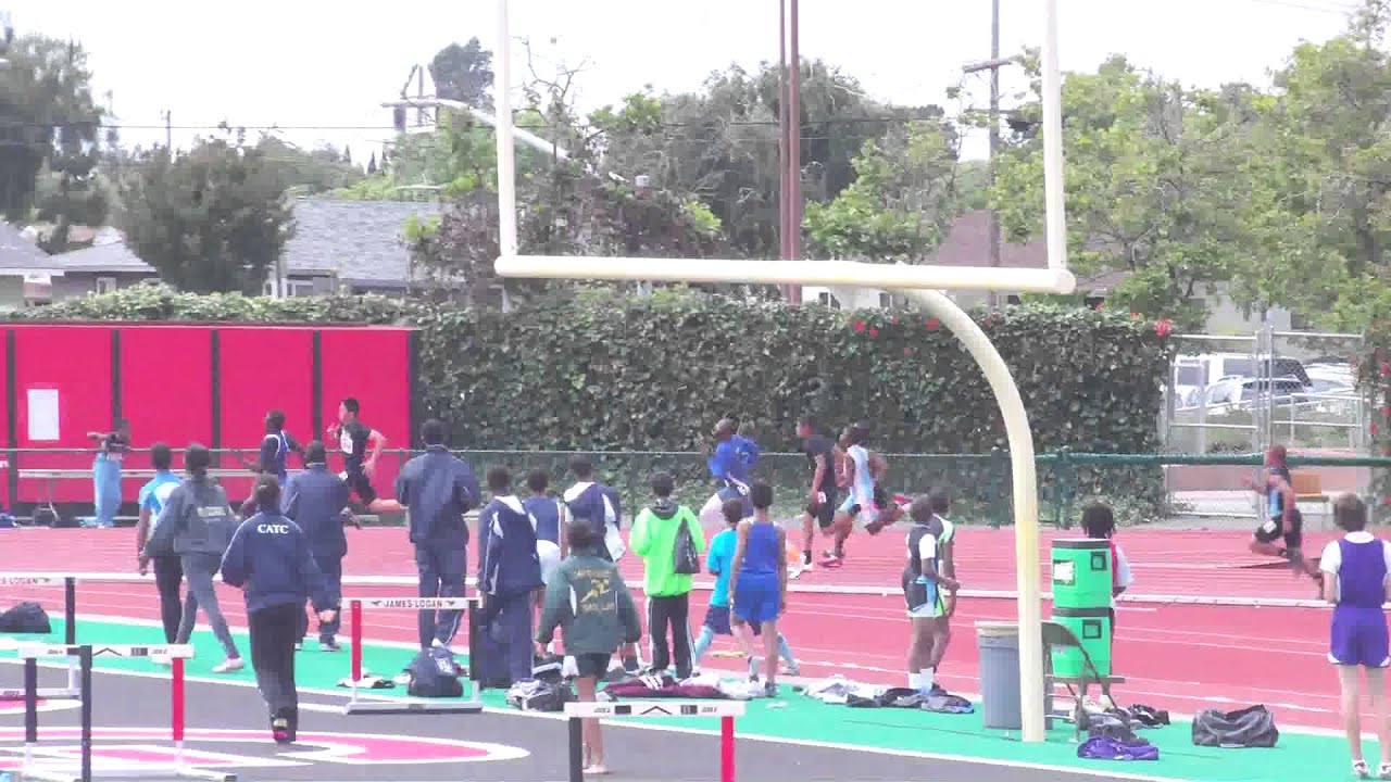 union city track meet CA TRACK CLUB - YouTube