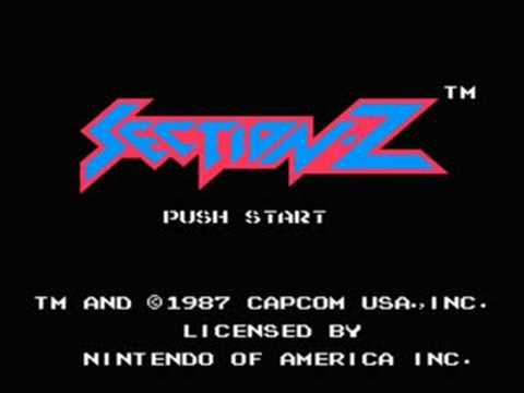 Section Z - Intro (Nintendo) - YouTube