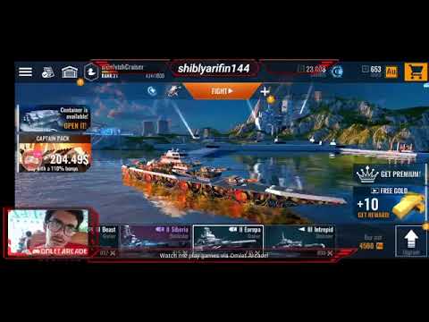 Pacific warship gameplay.