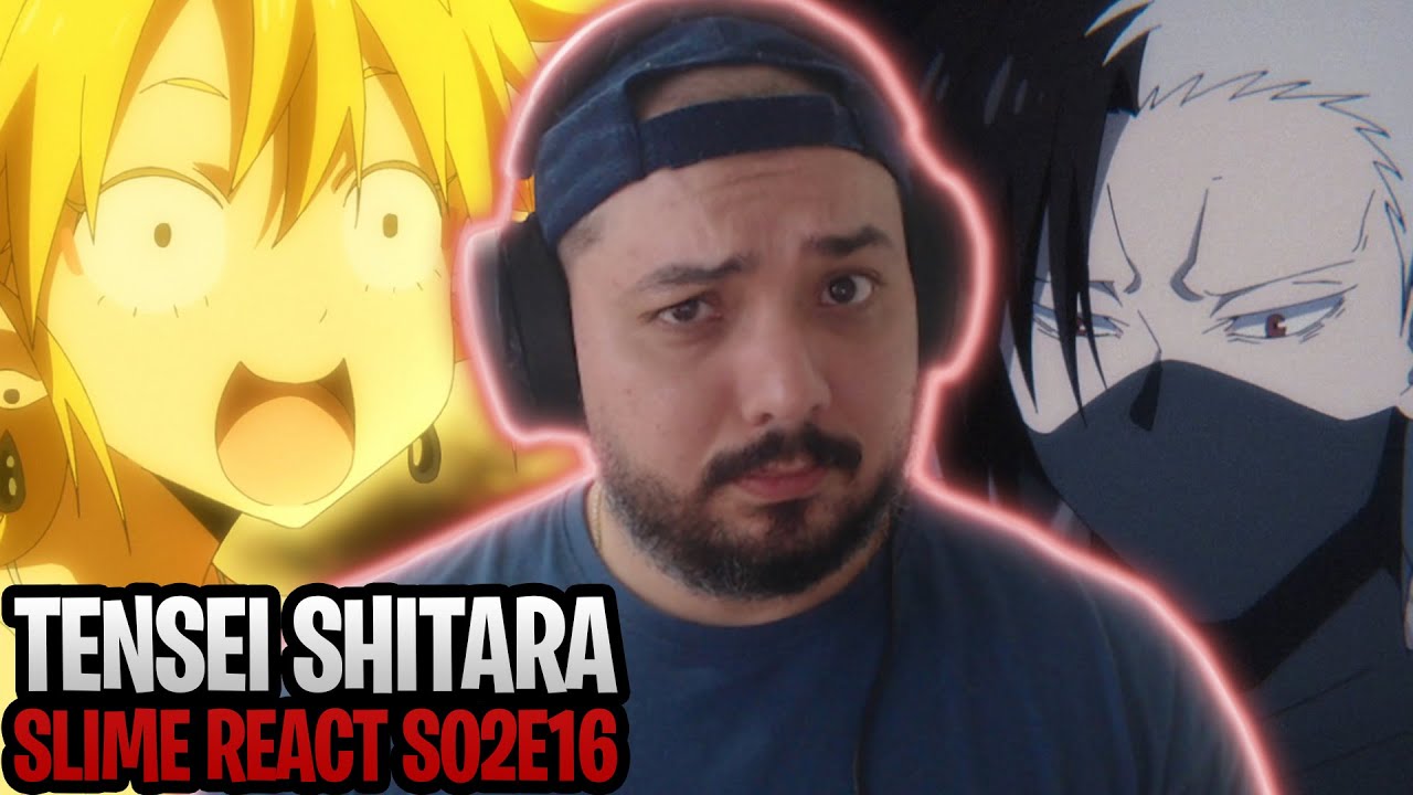 EURAZANIA É O ALVO - CLAYMAN CONVOCA UM WALPURGIS - Reaction - Tensei ...