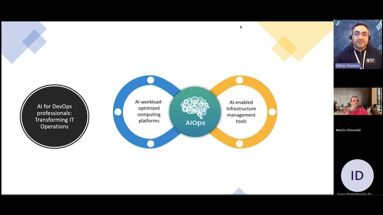Ai Skilling Challenge: AI for DevOps professionals: Transforming IT Operations - YouTube