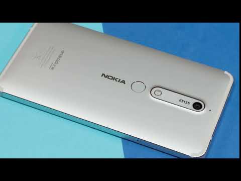 Nokia 6 Lumina Ringtone