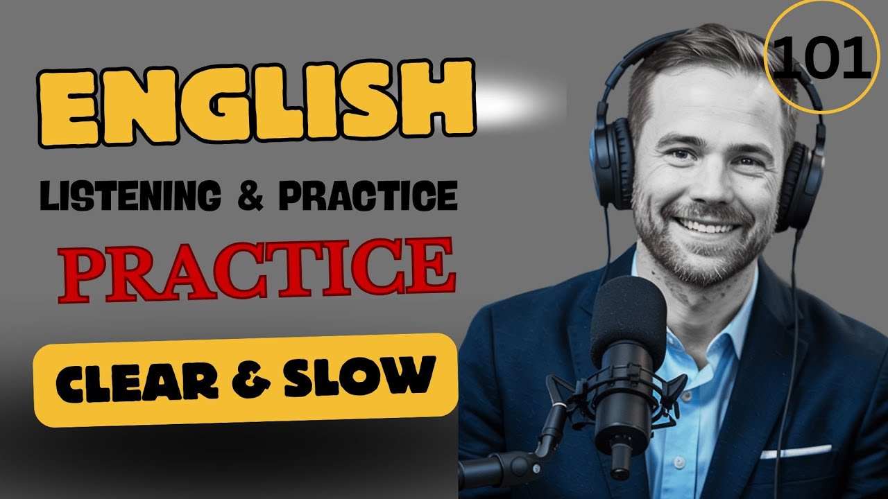 Learn English Smartly! B1 ESL Listening Practice for Busy Learners ...