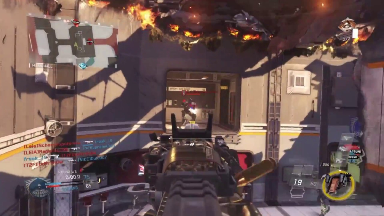 NV4 Fallout drops nasty De-Atomizer Strike! - YouTube