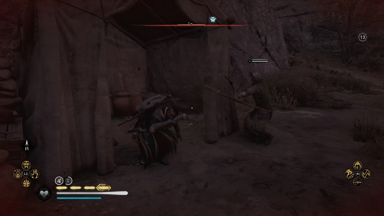 Assassin's Creed Valhalla - Nottingham Wake-up Call - YouTube