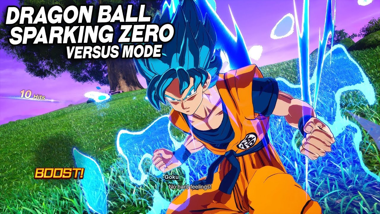 DRAGON BALL: SPARKING! ZERO ULTIMATE EDITION GAMEPLAY MAX GRAPHIC - YouTube