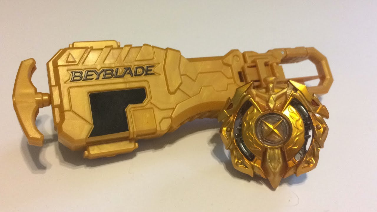 Beyblade Burst Hasbro Master Kit unboxing and review - YouTube