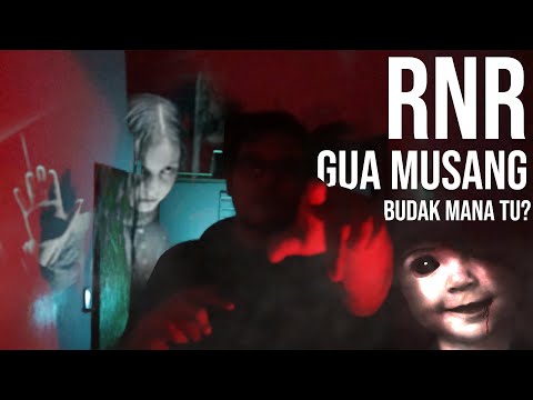 ROH BUDAK SUMBING | RNR GUA MUSANG | #storypuaka
