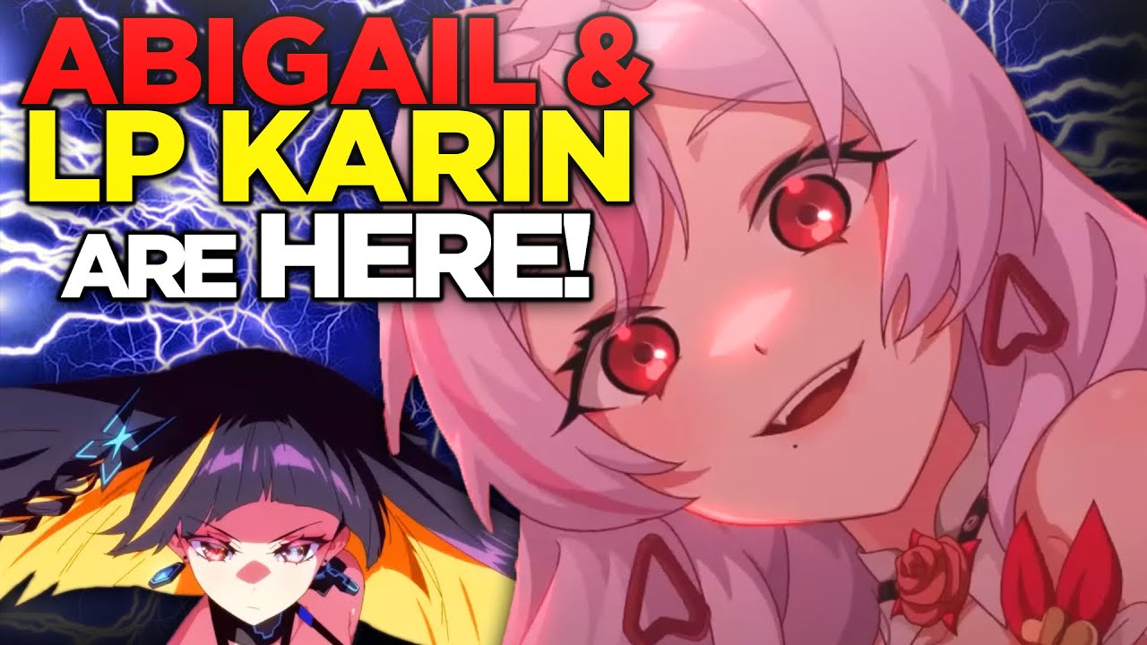 Abigail & Last Piece Karin Review - Epic Seven - YouTube