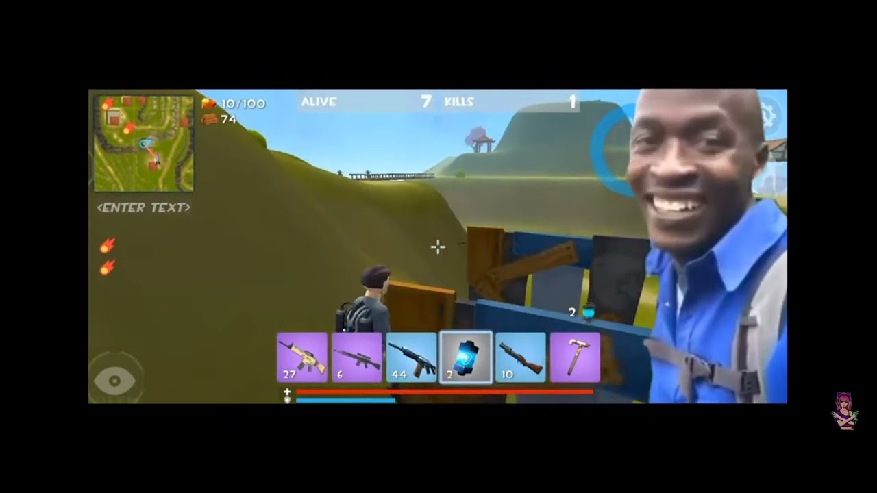 biggest noob in the world video from yar unstoppable channel - YouTube