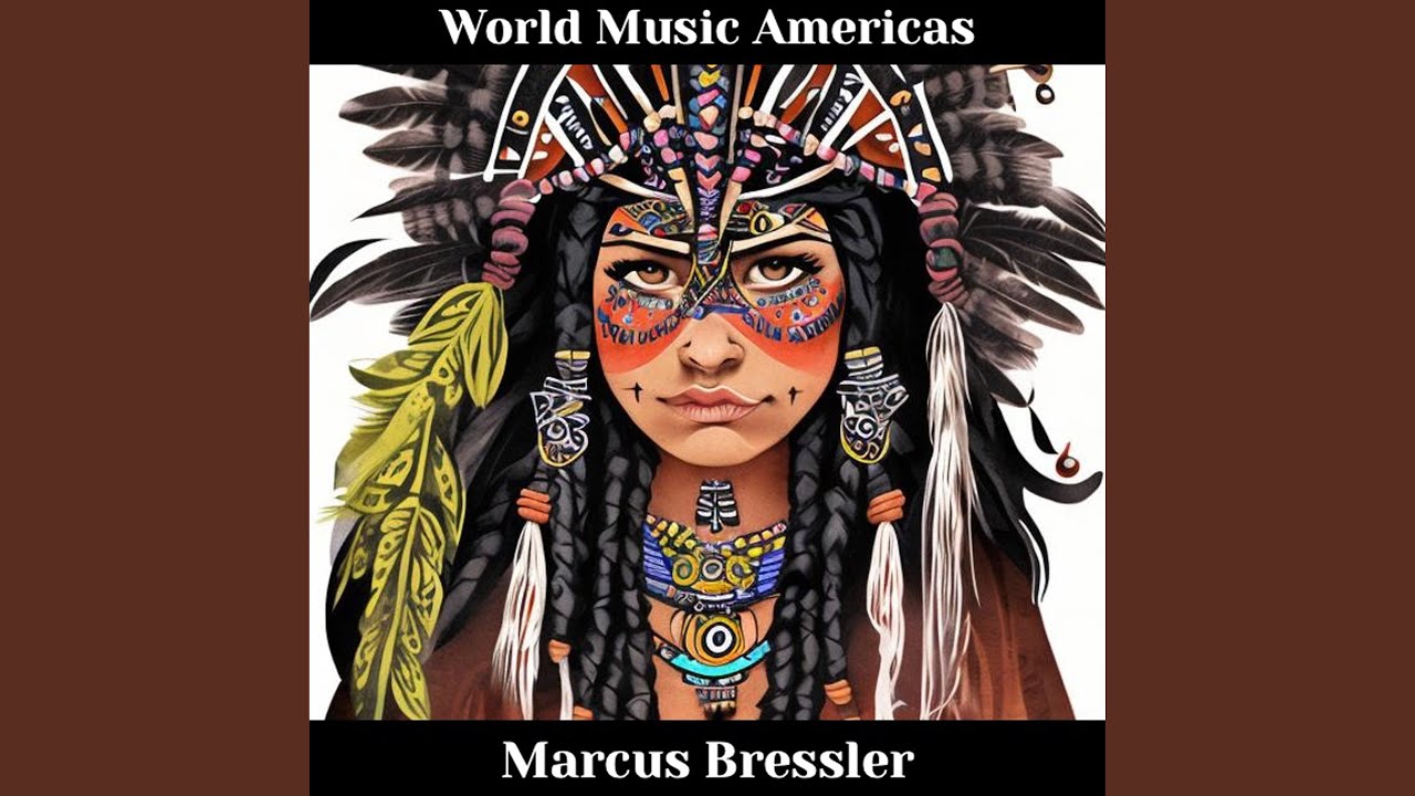 Native American Chant - YouTube