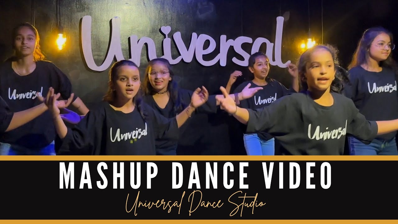 Dil Dance maare|Pyar hota hai Kai bar| Hai apna dilawara By Universal Dance Studio Akola #dance ...