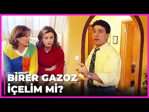 Evdeki Kızlar Mazhar'ı Sapık Sandı | Ruhsar 7. Bölüm