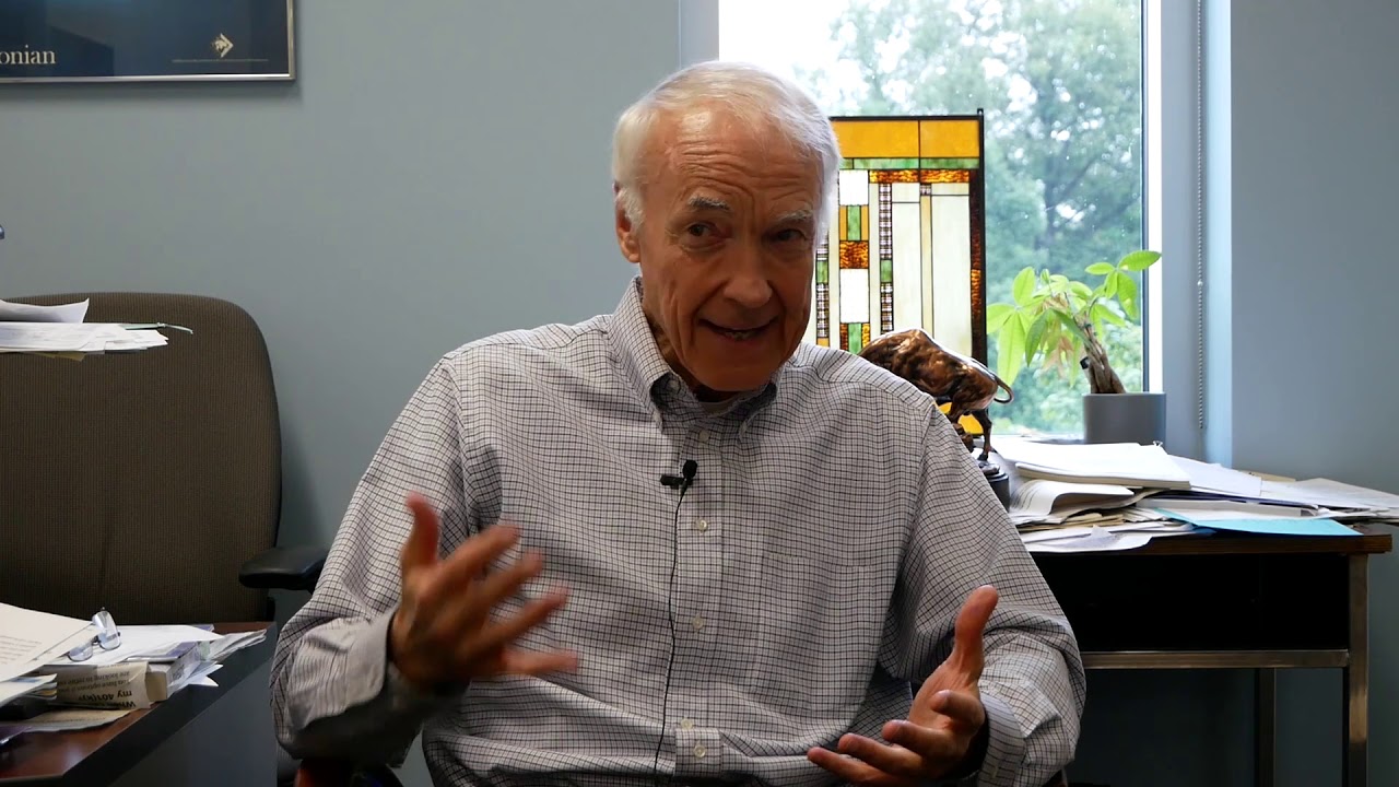 Impact: Mr. Timothy Mahoney shares some valuable advice! - YouTube