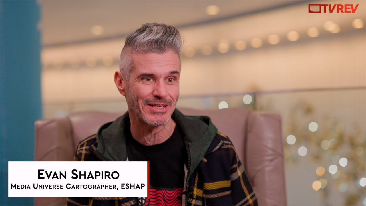 Evan Shapiro Takes On The TV OS Wars, And The Brain Of The Television ...