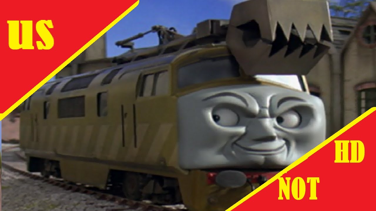 What if Diesel 10 was voiced by Alec Baldwin - YouTube