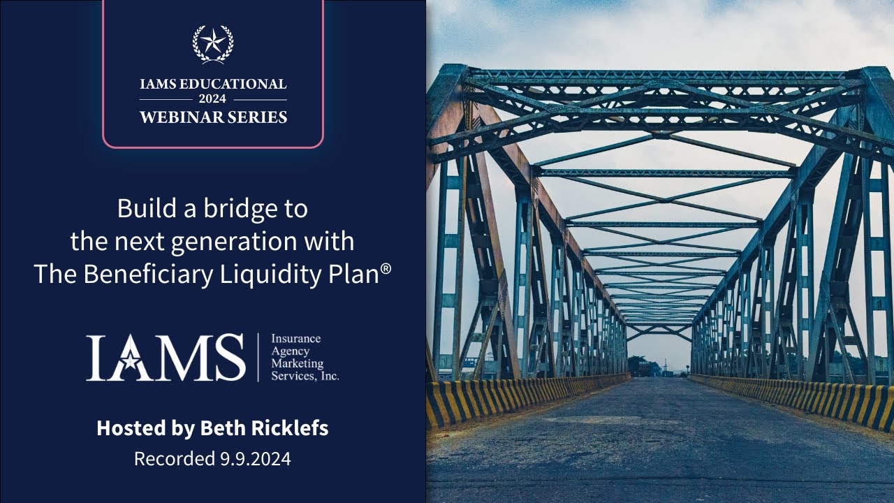 Build a bridge to the next generation with The Beneficiary Liquidity ...