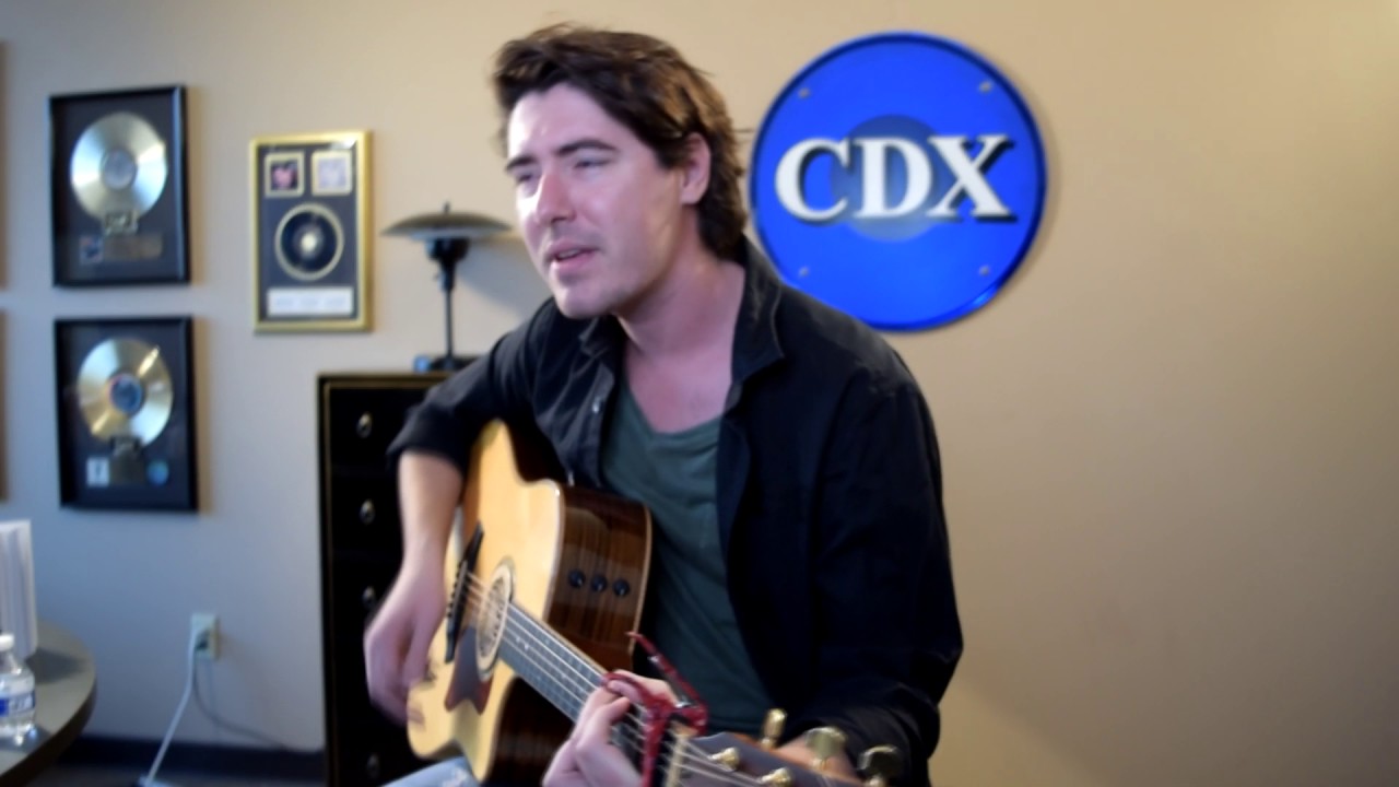 James Dupre' Green Light - YouTube