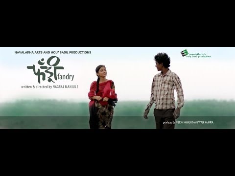 Fandry Movie Theme Song - Ajay Atul Back HD - YouTube