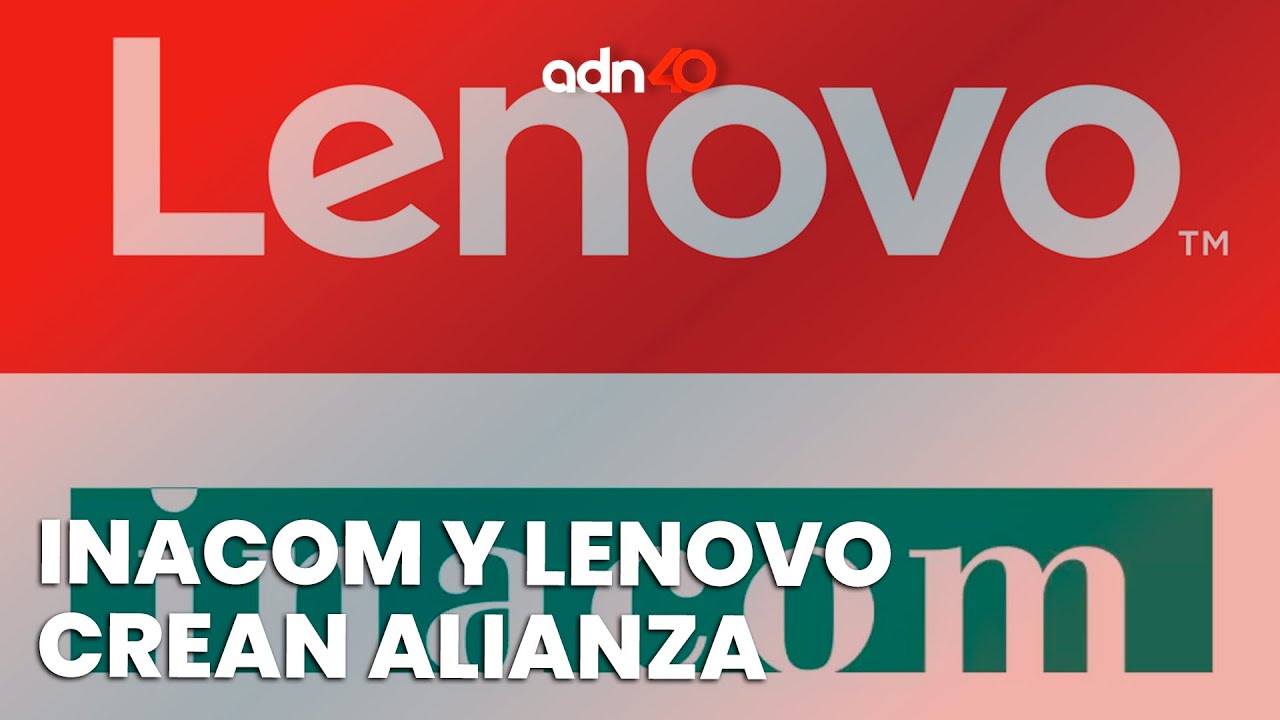 Inacom y Lenovo crean alianza para ofrecer soluciones en tecnologías de ...