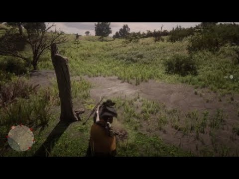Crude arrowhead location.1 october. red dead redemption 2 - YouTube