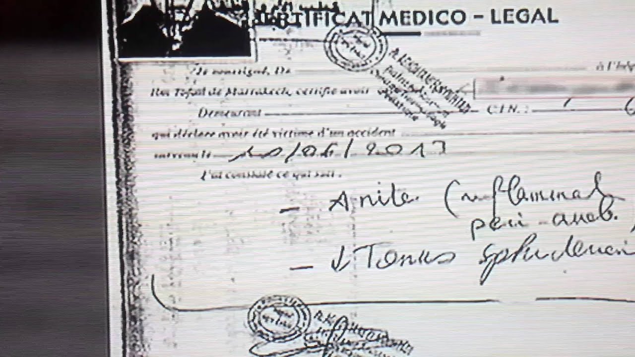 Incroyable Zina al Maharim au Royaume chérifien du Maroc - YouTube