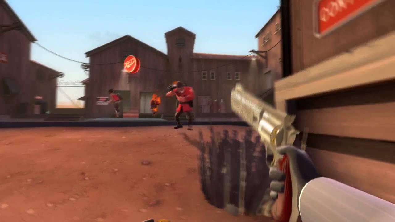 TF2 F2P's in a nutshell - YouTube