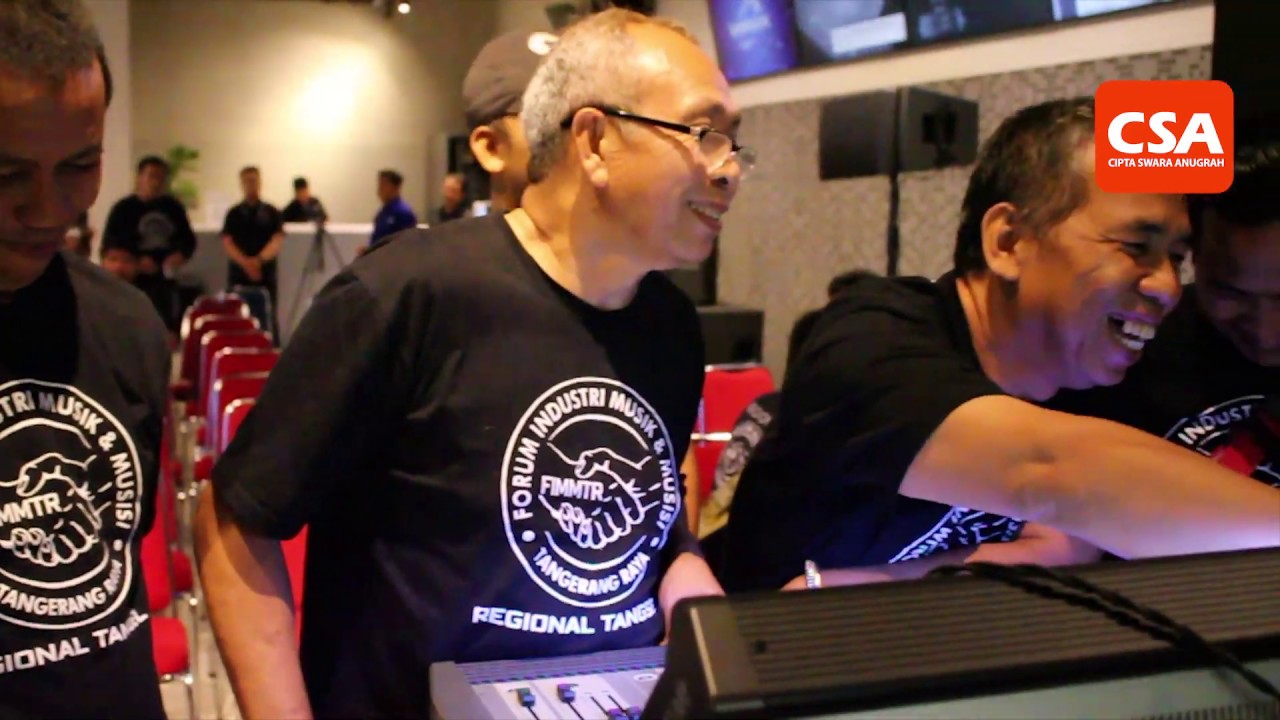 CSA Academy - Reverb Management Training | Jakarta - YouTube
