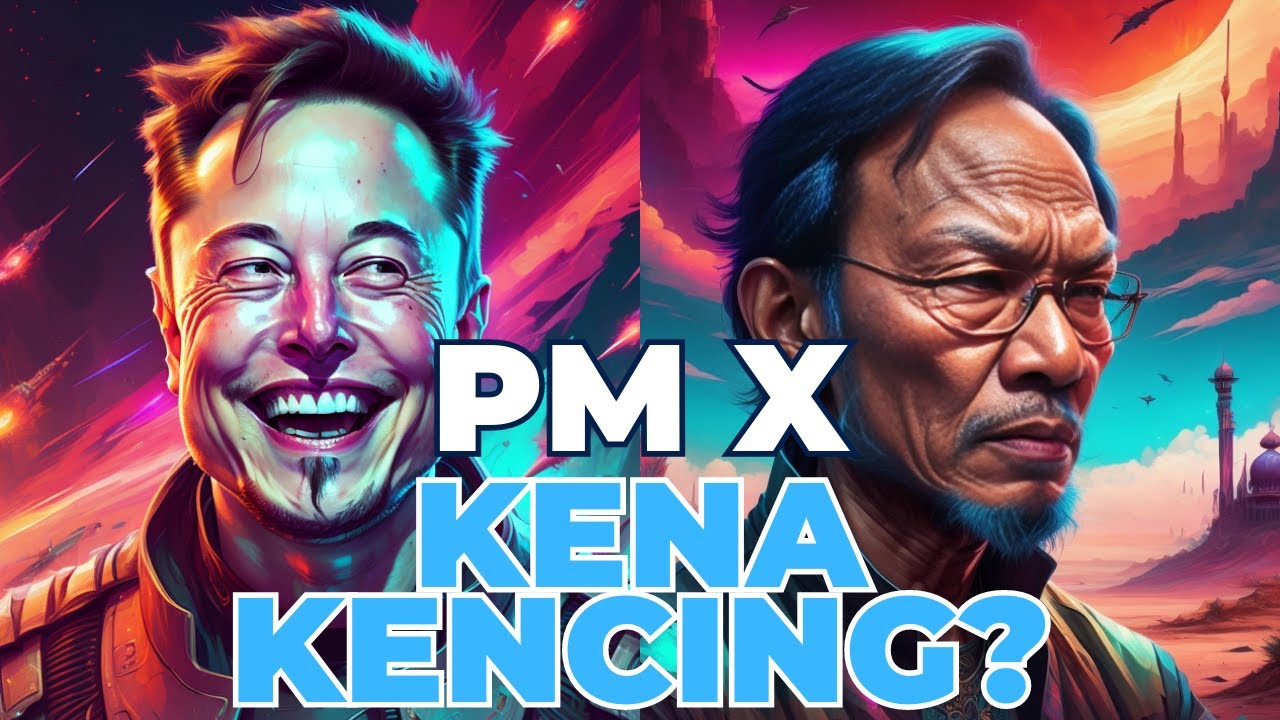 🚨Meeting PMX Anwar Ibrahim Tesla Elon Musk. Kenapa saya sangsi akan ...
