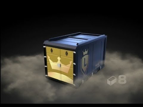 Legendary Crate Series 10 Rewards. - YouTube
