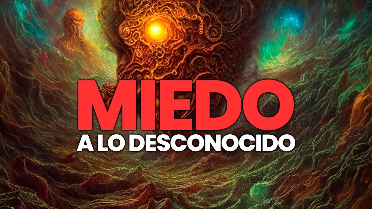 El Horror Cósmico que Sólo Puedes Sentir Jugando - YouTube