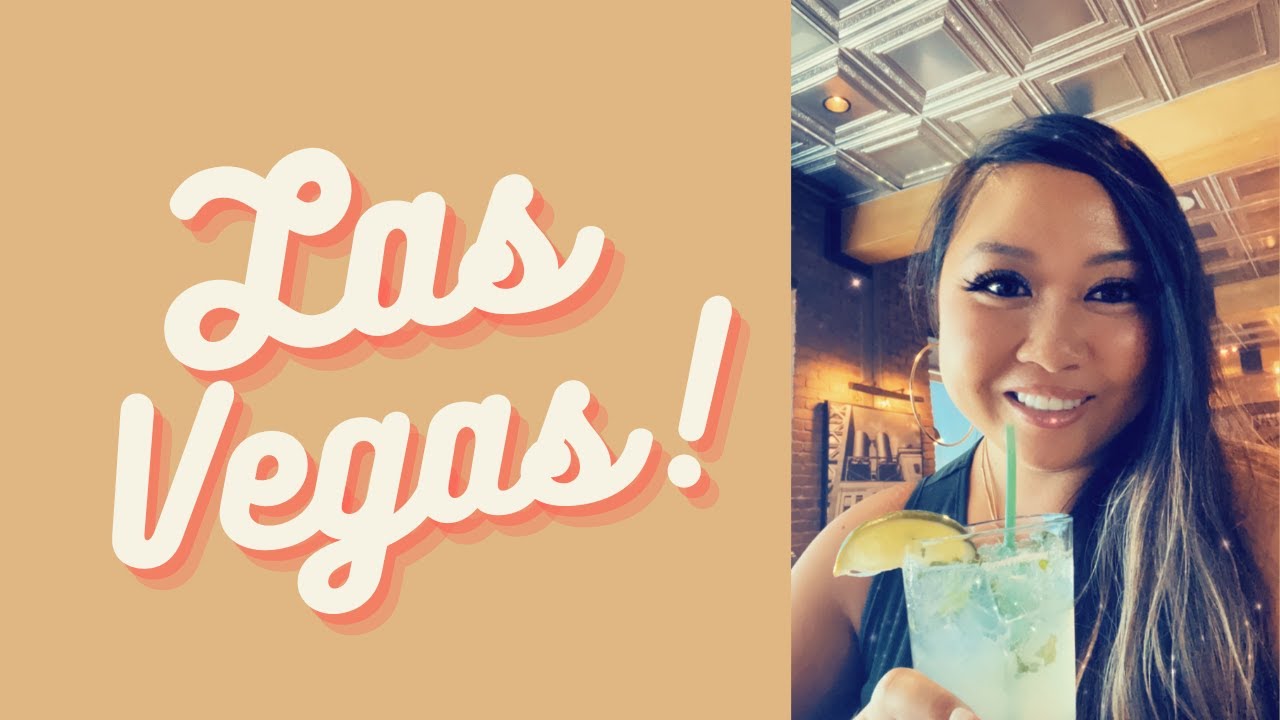 LAS VEGAS TRIP VLOG! Arriving in Vegas, Resort World Conrad Suite - YouTube