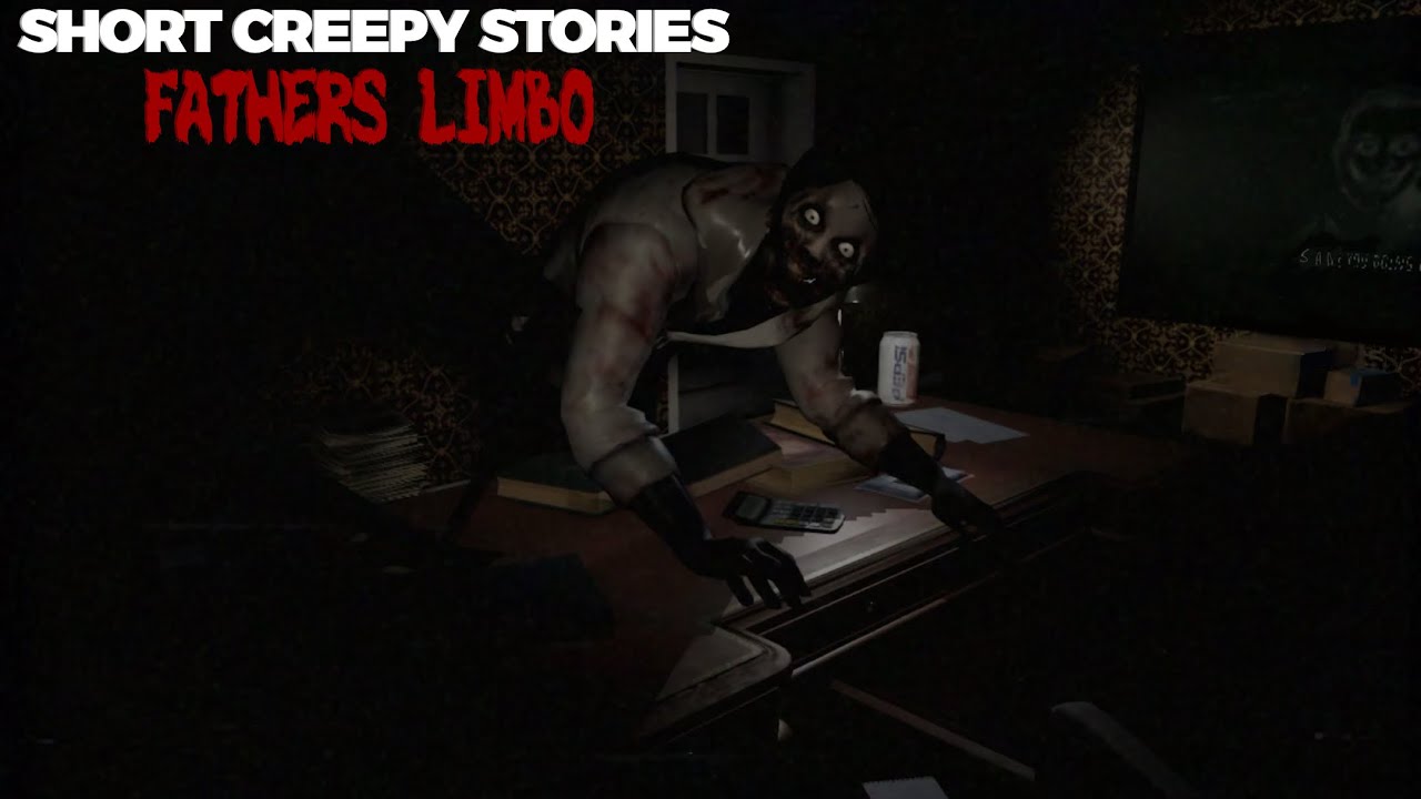Playing Fathers Limbo || Short Creepy Stories (Roblox Horror) - YouTube