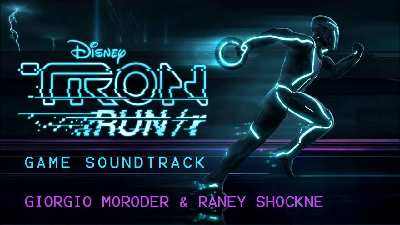 TRON RUN/r Game Soundtrack - 17 - City Remix 15 (Recursion) - YouTube