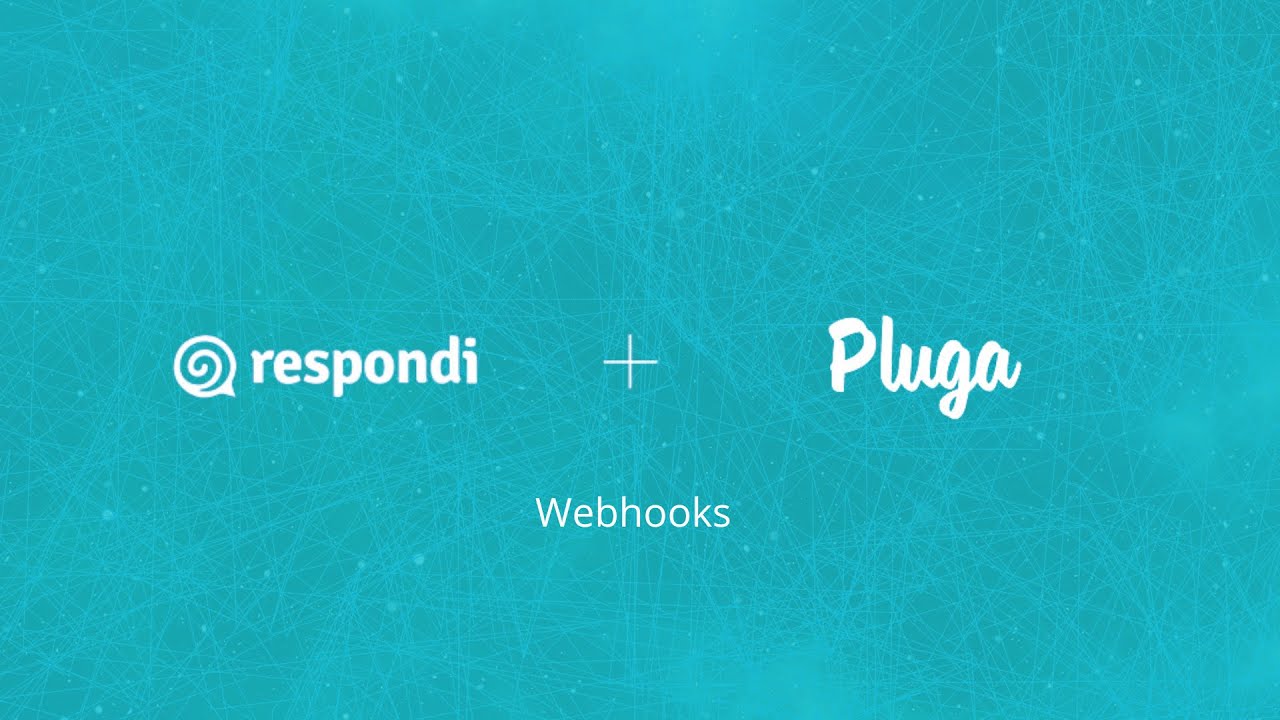 Respondi + Pluga: como configurar um webhook pela Pluga - YouTube