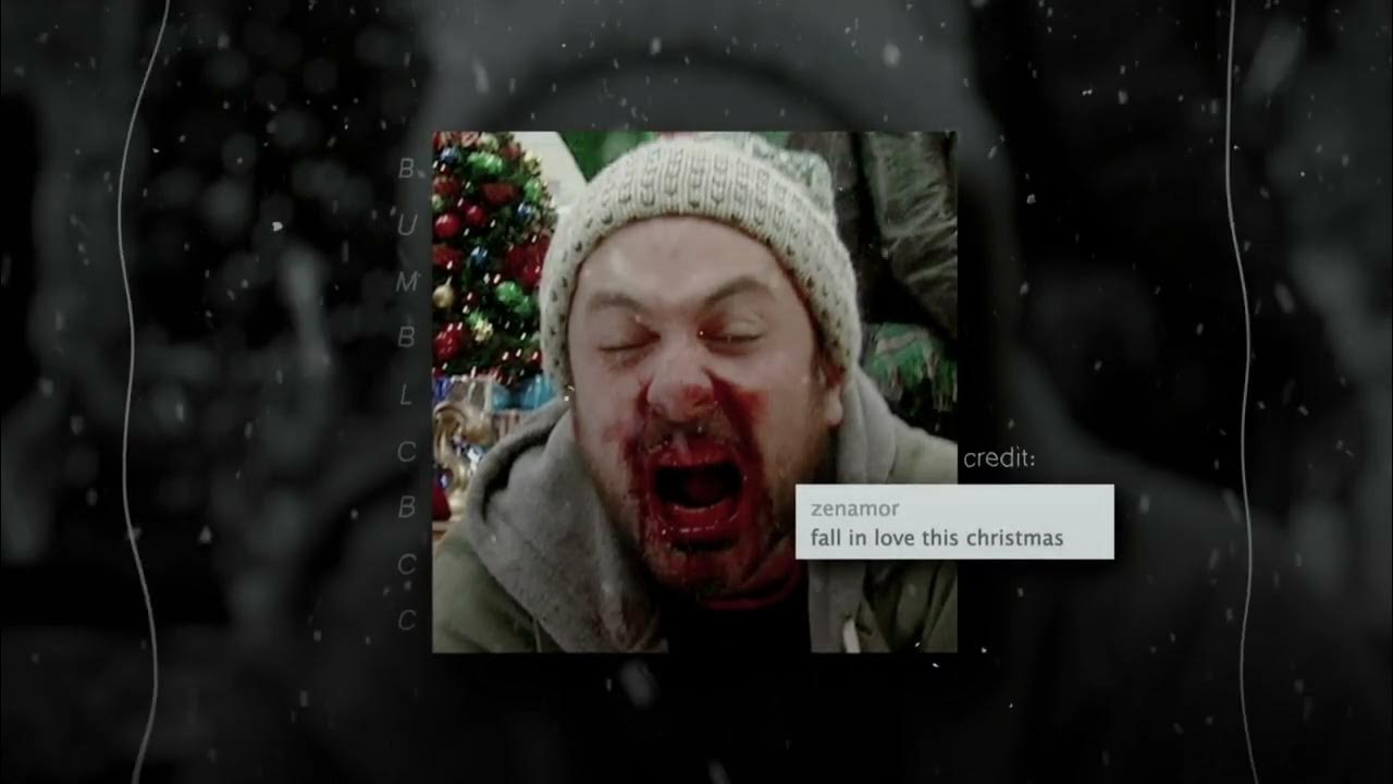 christmas editing audios because tis the season but it's mostly just ...