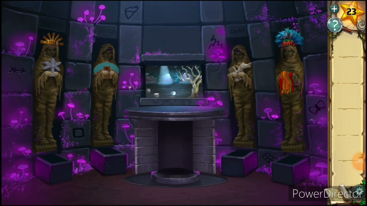 Adventure Escape Dark ruins Chapter 6 Walkthrough - YouTube