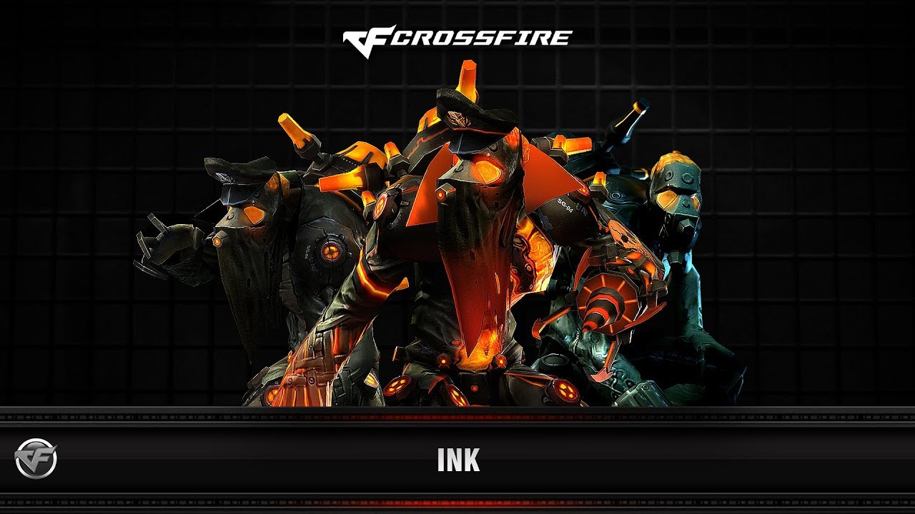 CF : Ink Nano - YouTube